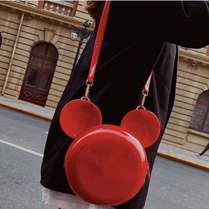 Bags | Mickey Mouse Crossbody | Poshmark